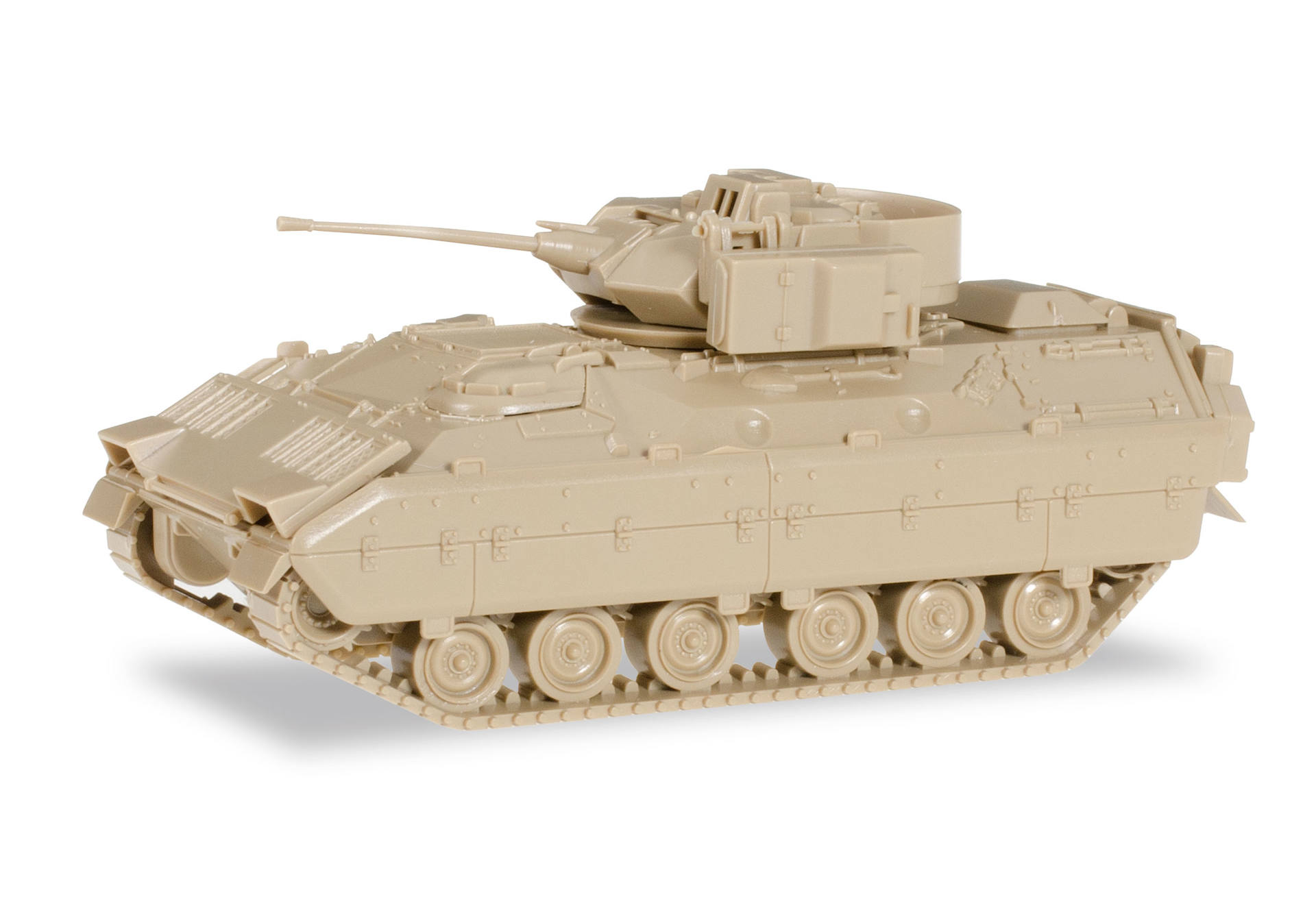 Herpa Schützenpanzer M2A1/M3A1 "Bradley" 740623