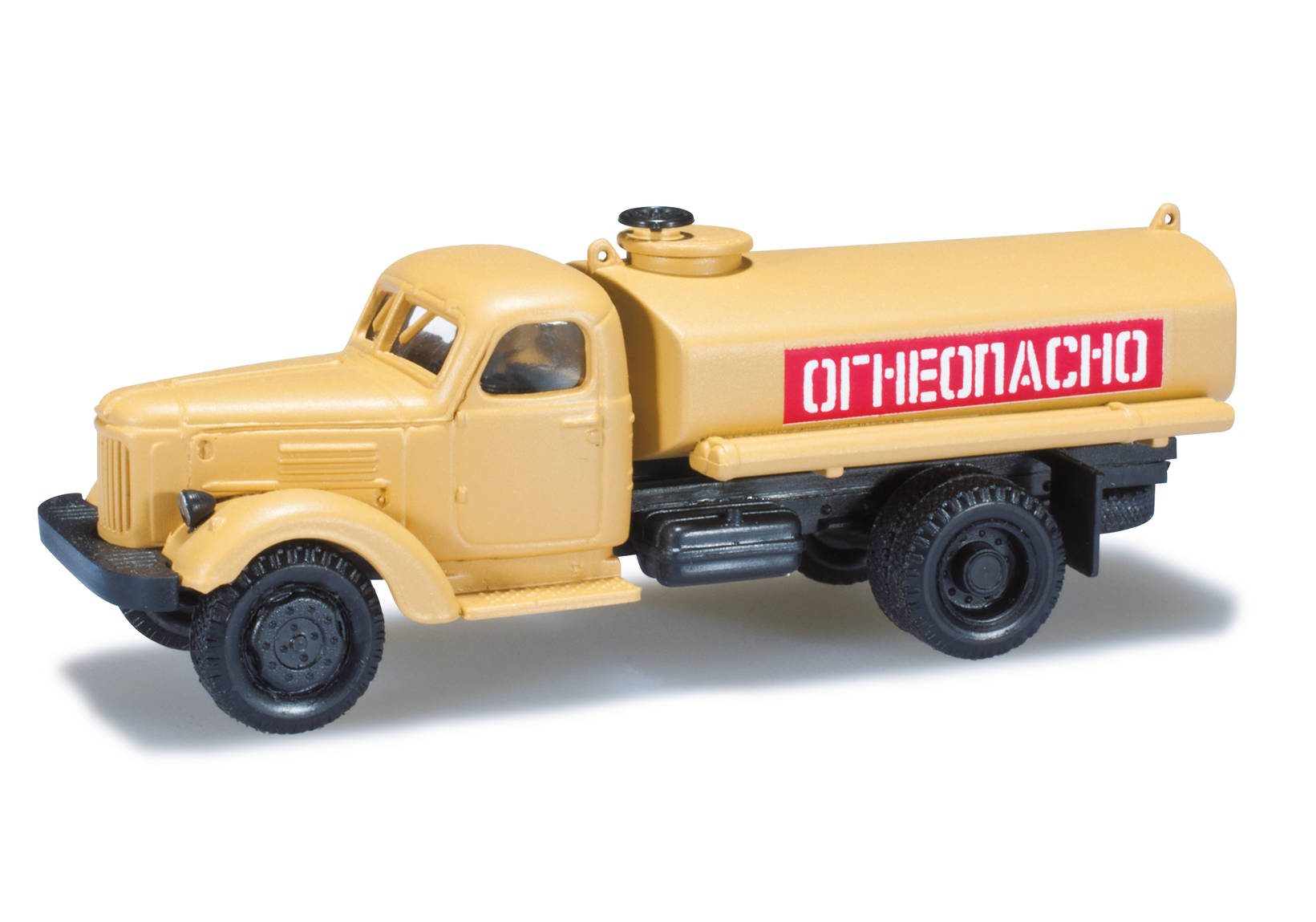 Herpa ZIL 164 tank truck "Afganistan" 744263