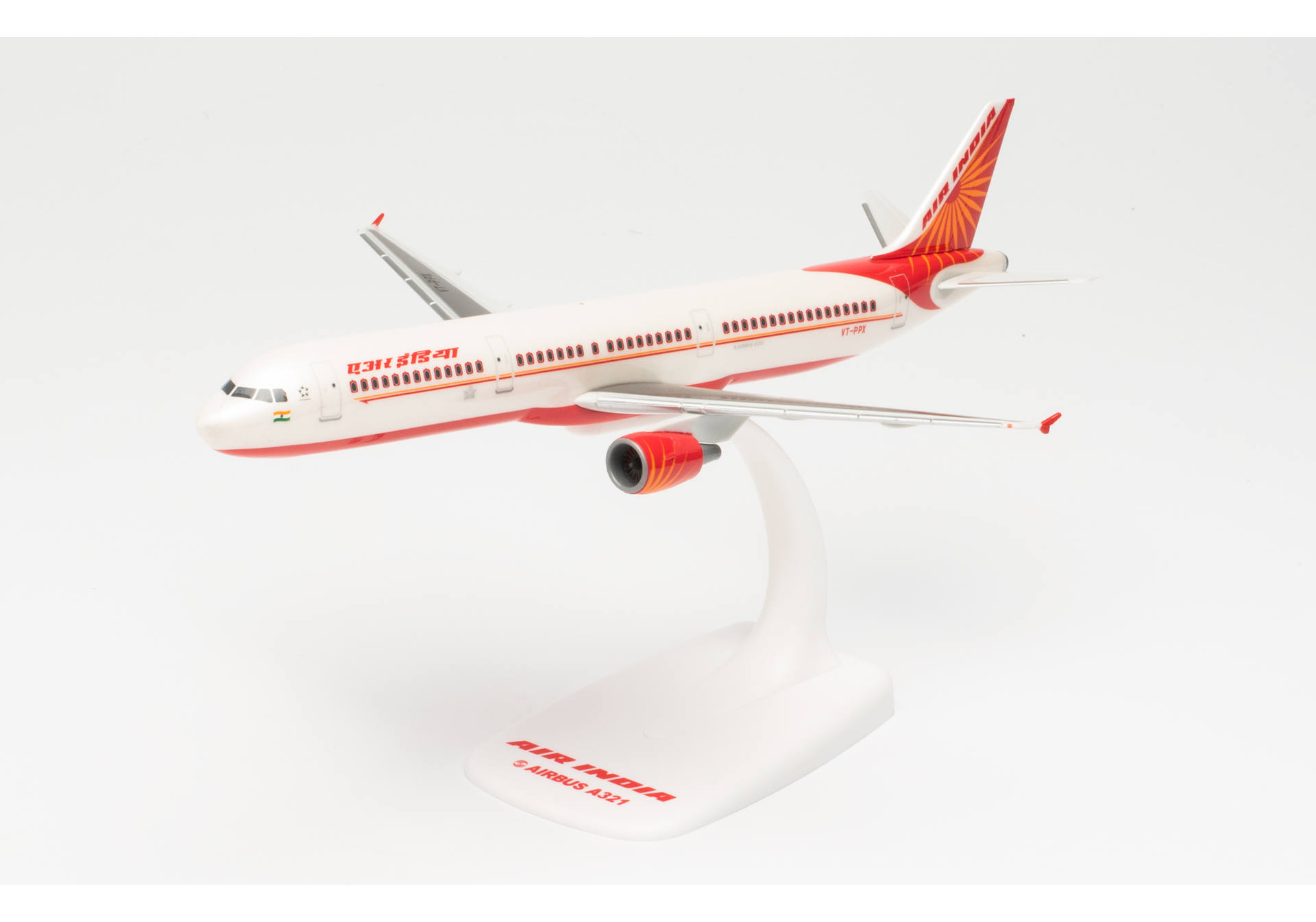 Herpa Air India Airbus A321 – VT-PPX 613415