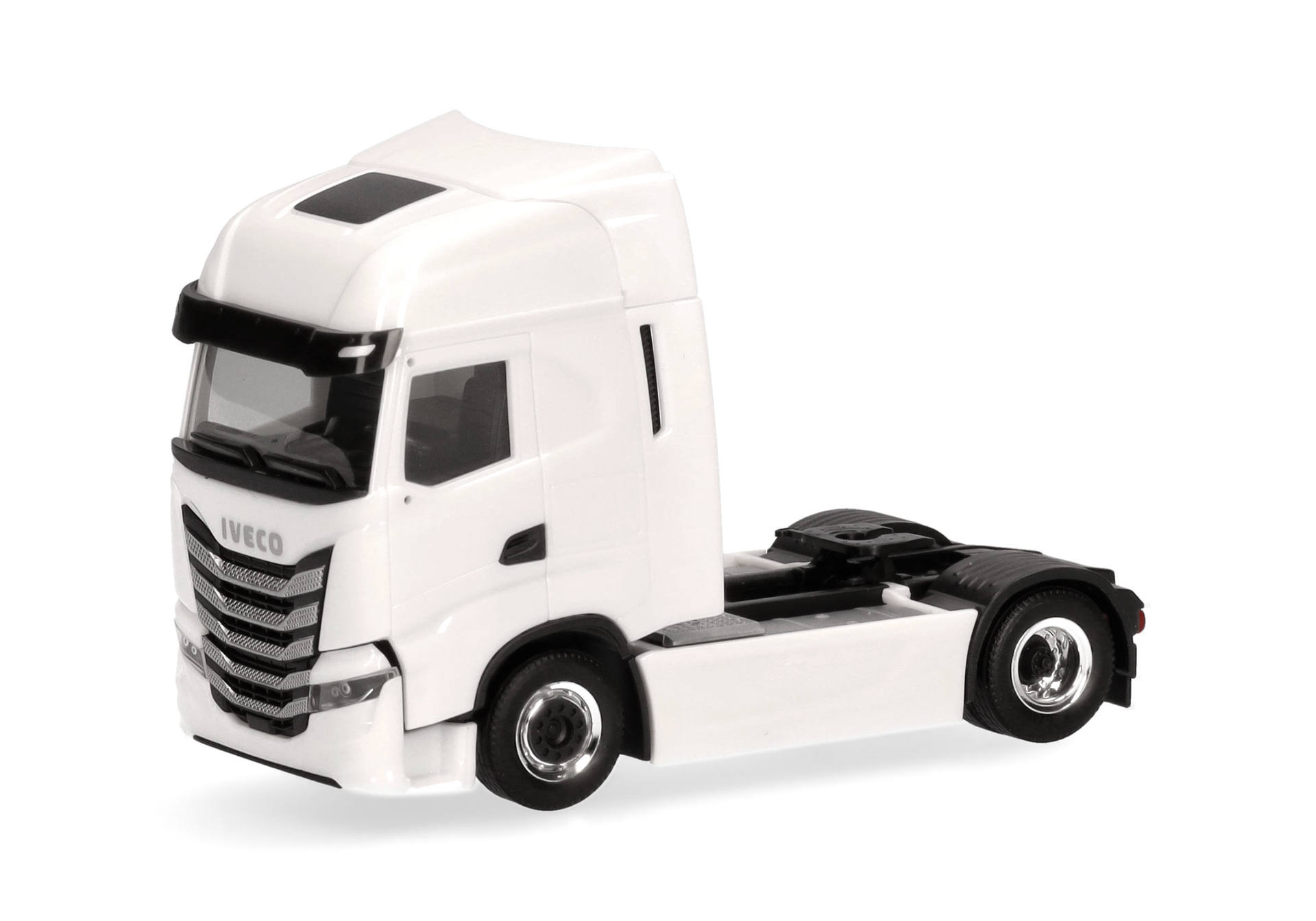 Iveco S-Way rigid tractor 2axles, white | 955164
