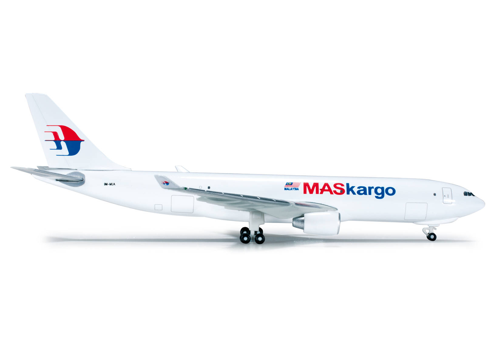 Herpa MASKargo Airbus A330-200F 519243