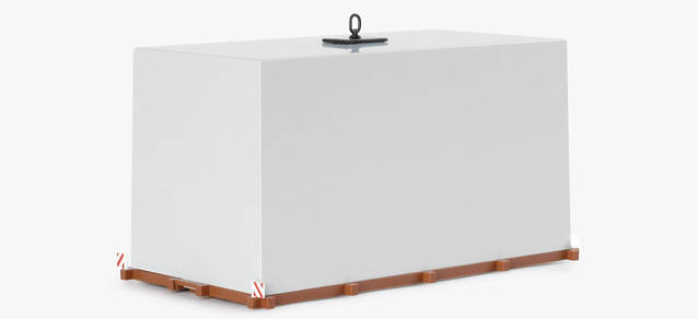 Herpa Load of box 075916