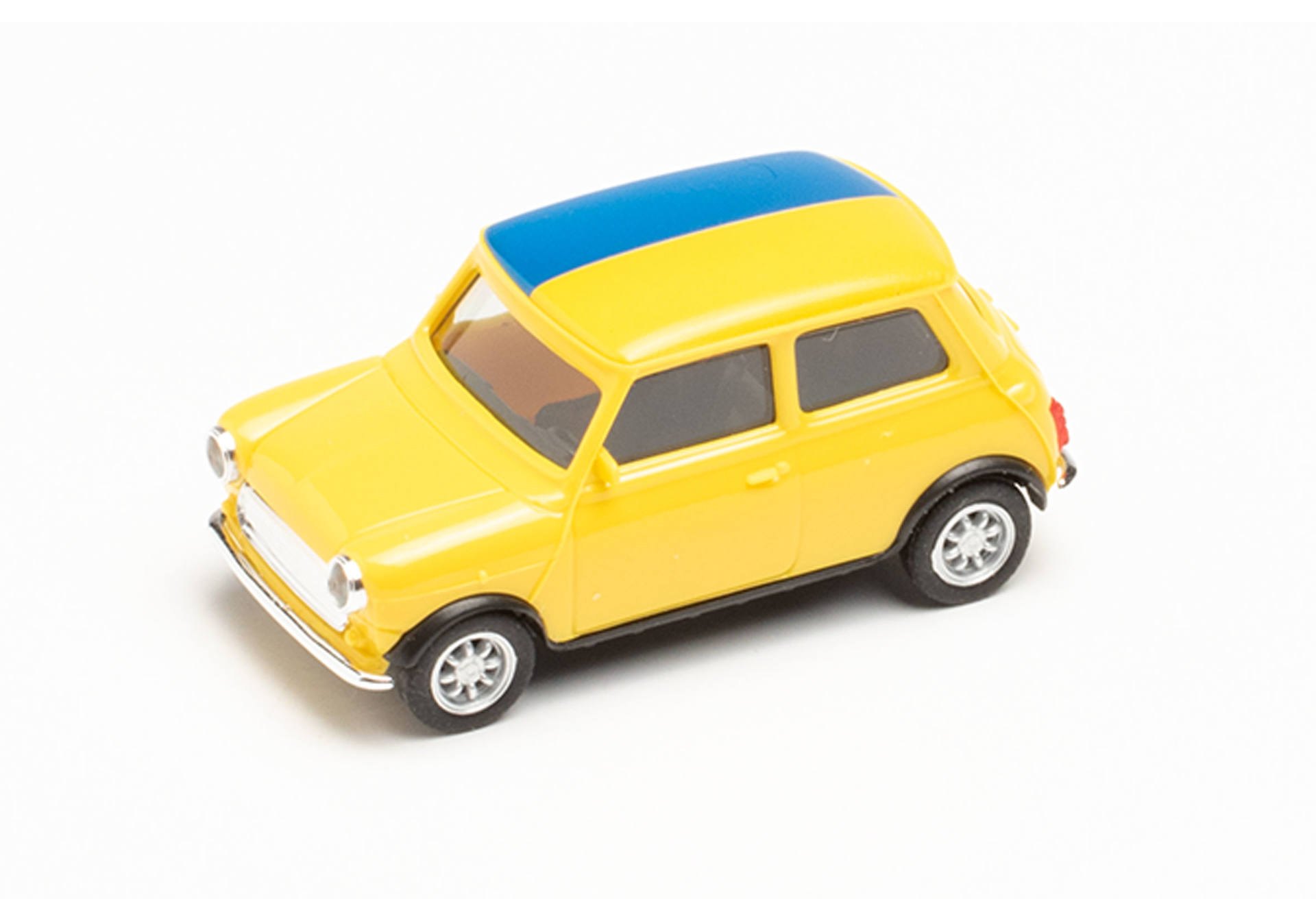 Herpa Mini Cooper EM 2021, Ukraine 420778