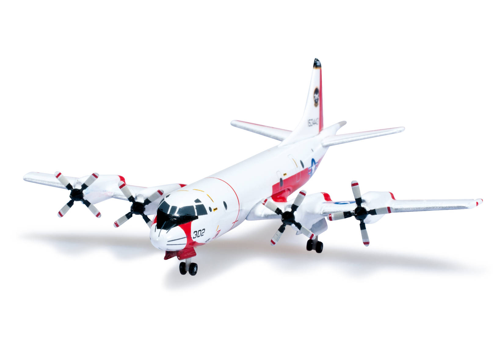 Herpa VX-30 Lockheed NP-3D Orion "Bloodhounds" 523752