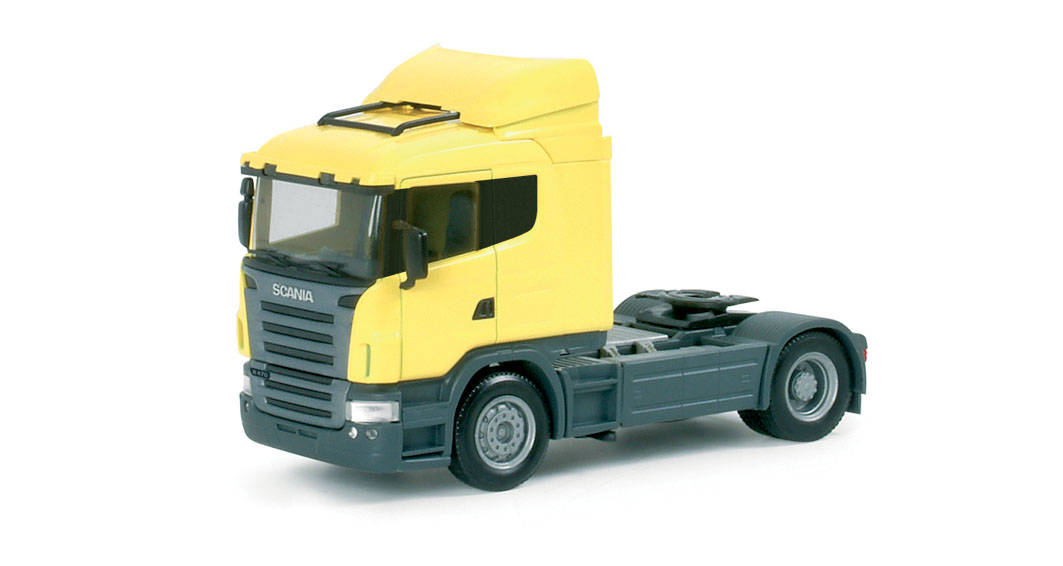 Herpa Scania R rigid tractor 151764