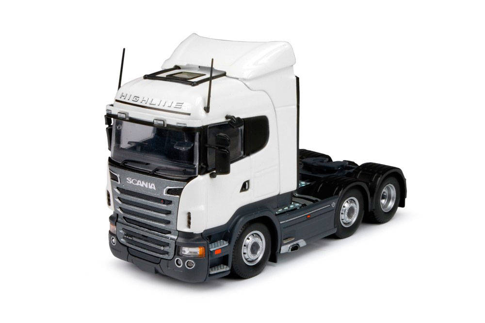 Herpa Scania R730 HL 6x2 rigid tractor 80464090