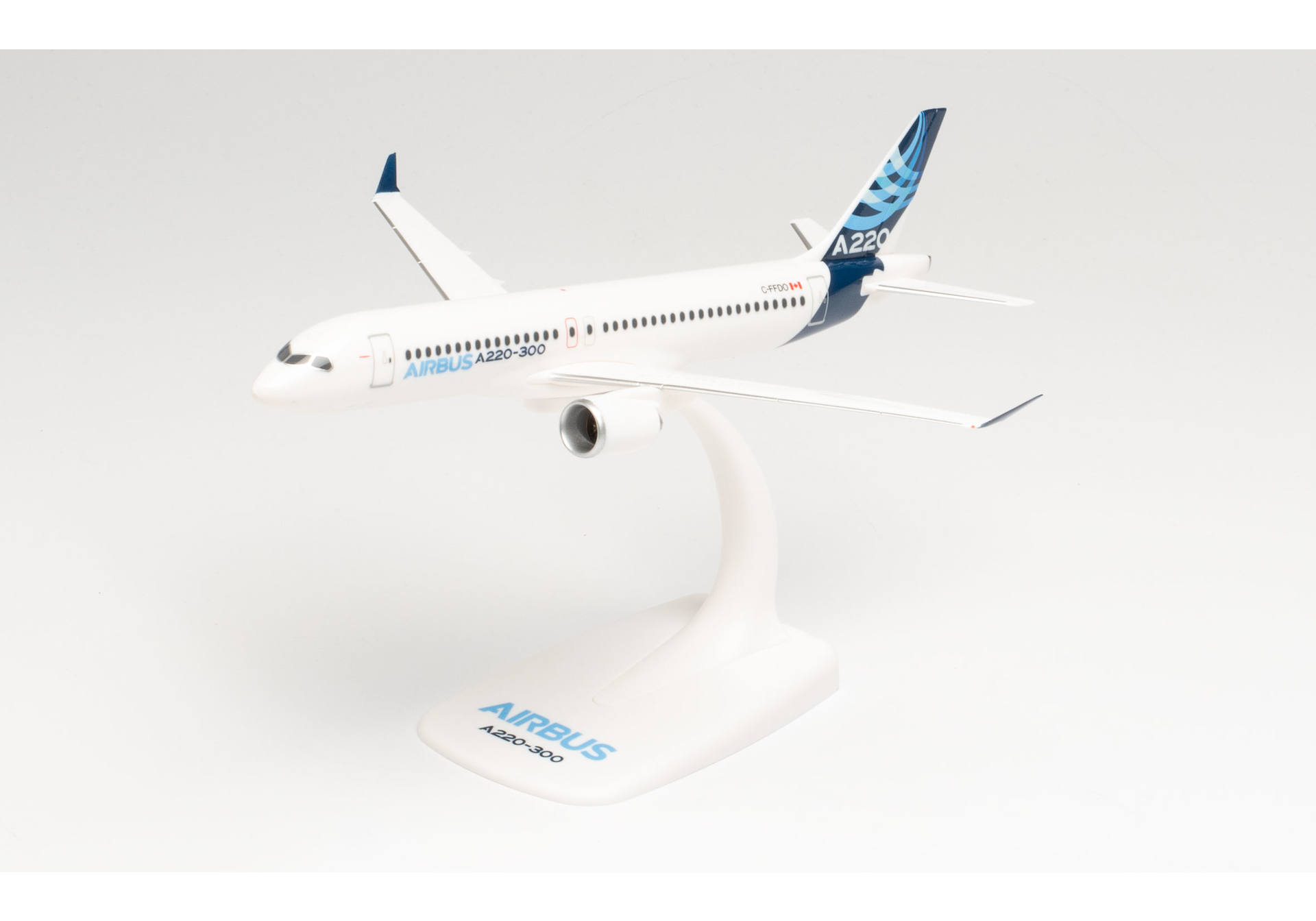 Herpa Airbus A220-300 – C-FFDO 613248