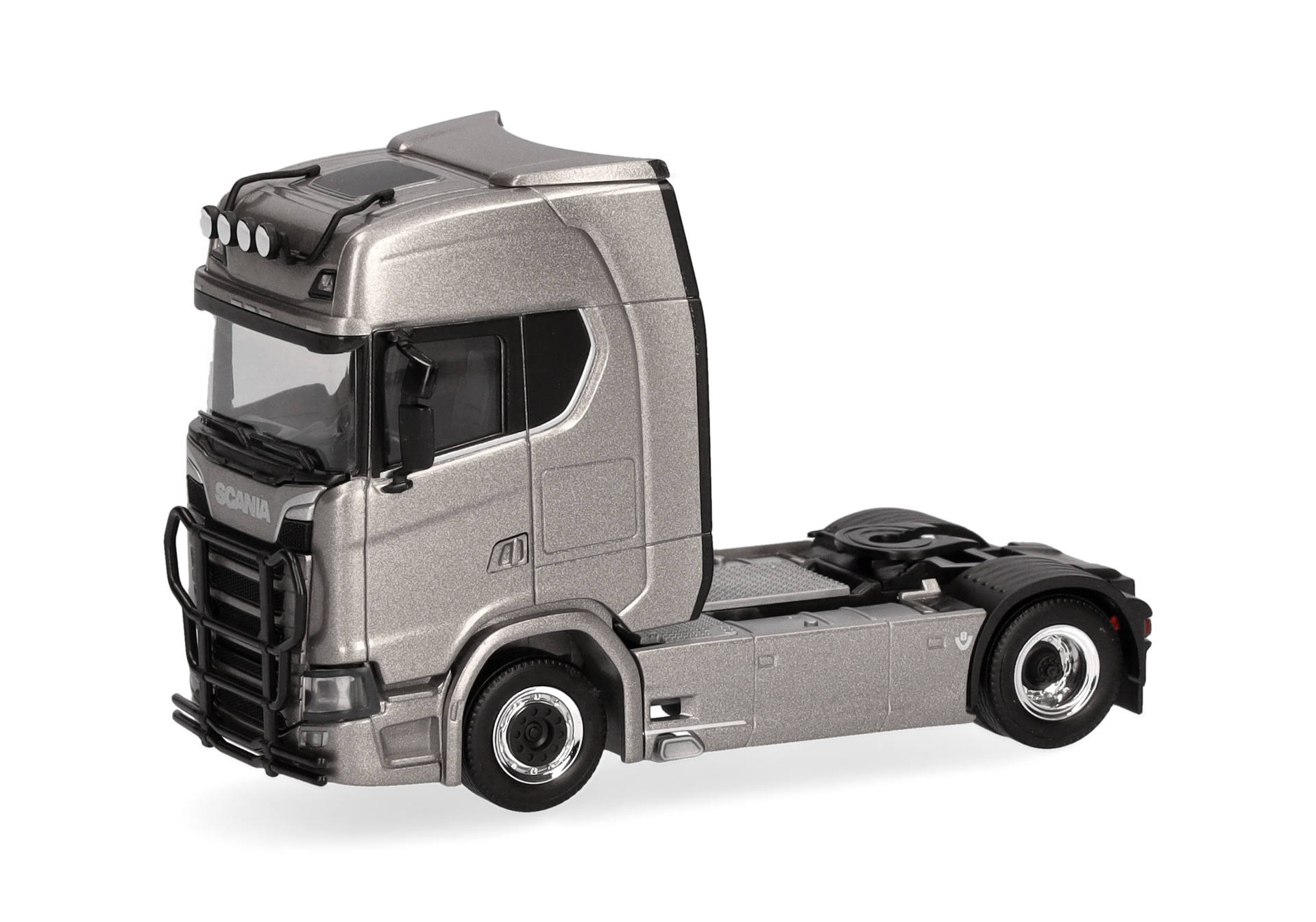 Scania CS 20 HD rigid tractor 2axles, dormouse grey | 960885