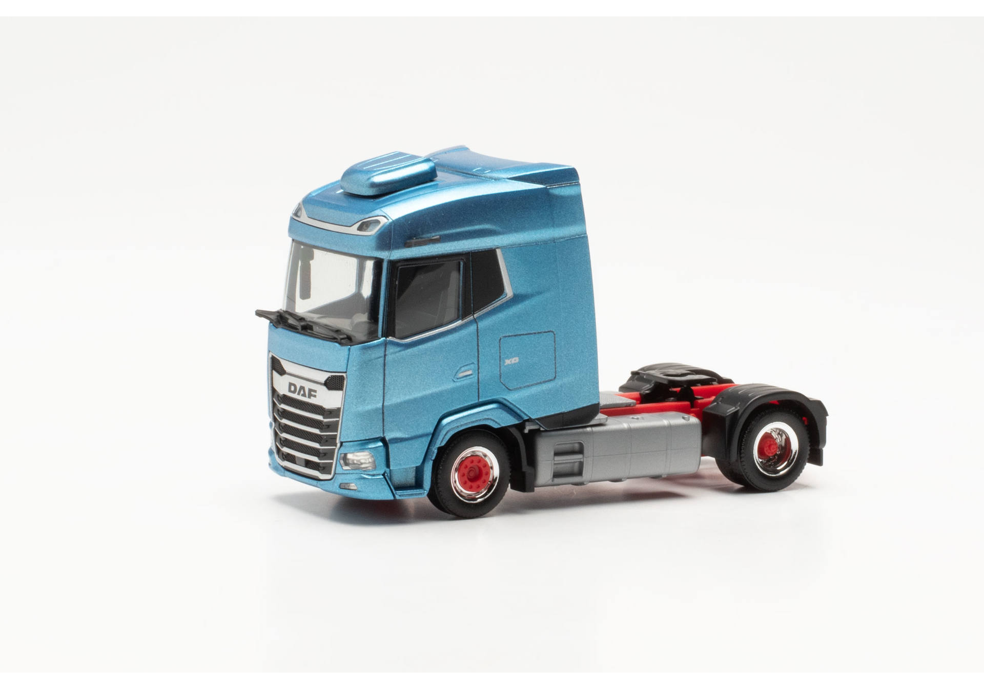 DAF XG rigid tractor 2axles, blue | 955386