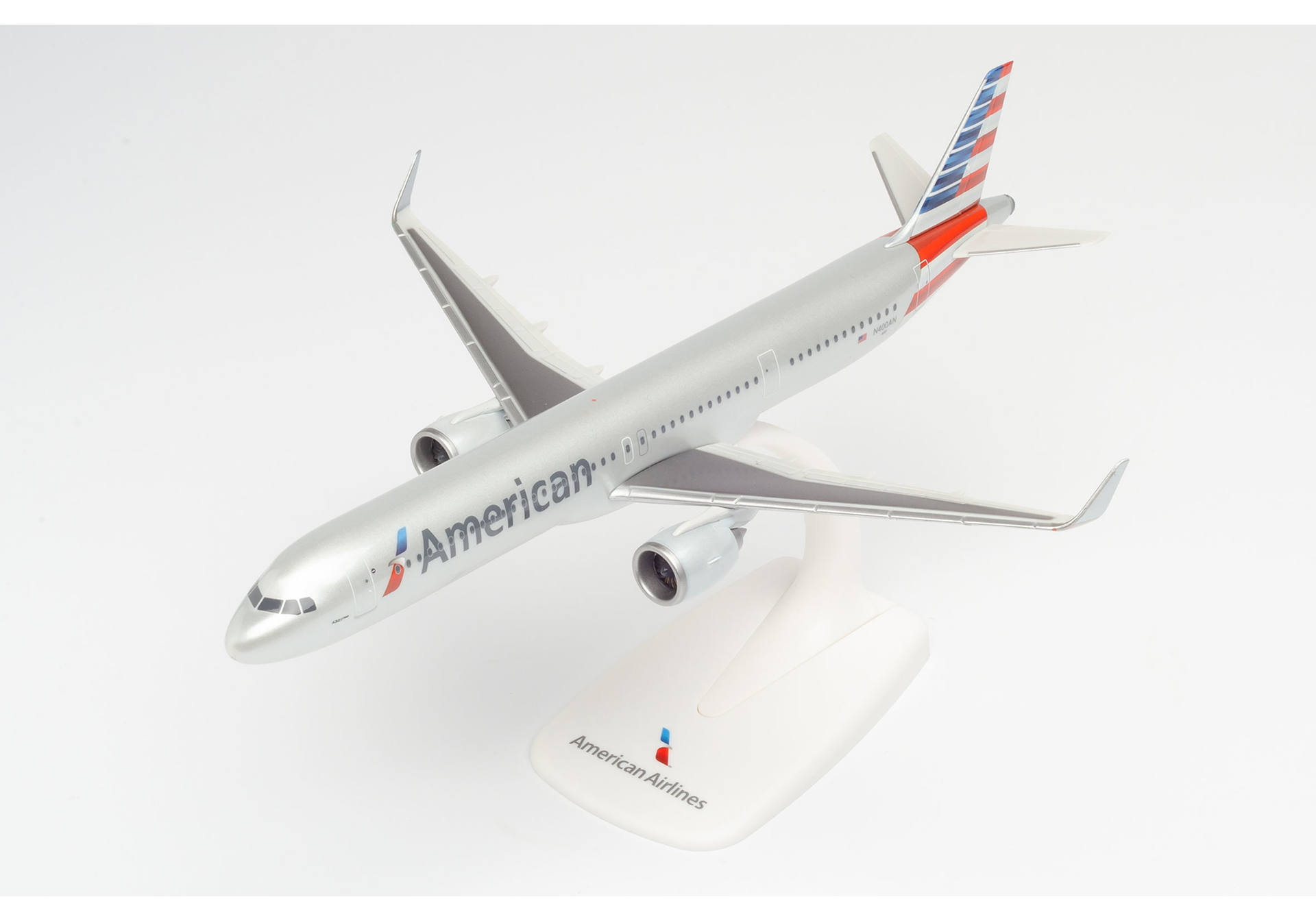 Herpa American Airlines Airbus A321neo – N400AN 613019