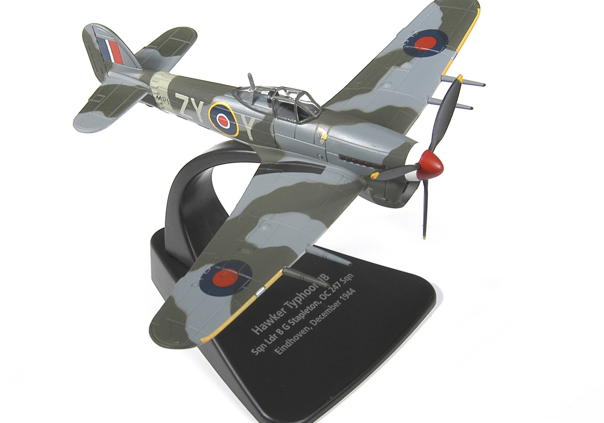 Herpa Royal Air Force Hawker Typhoon Mk1b 81AC013
