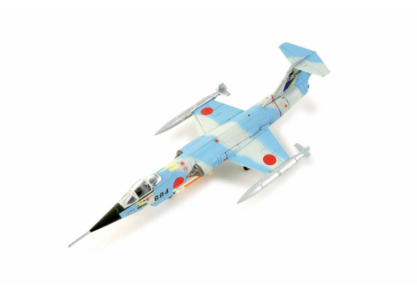 Herpa JASDF-202nd Hikotai, 5th Kokudan, Nyutabaru Air Base Lockheed F ...