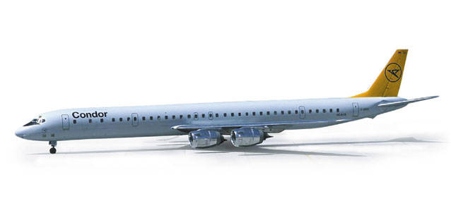 Herpa Condor Douglas DC-8 508223