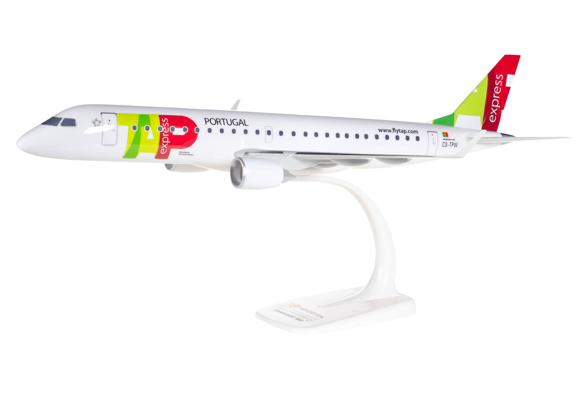 Herpa TAP Express Embraer E190 611190