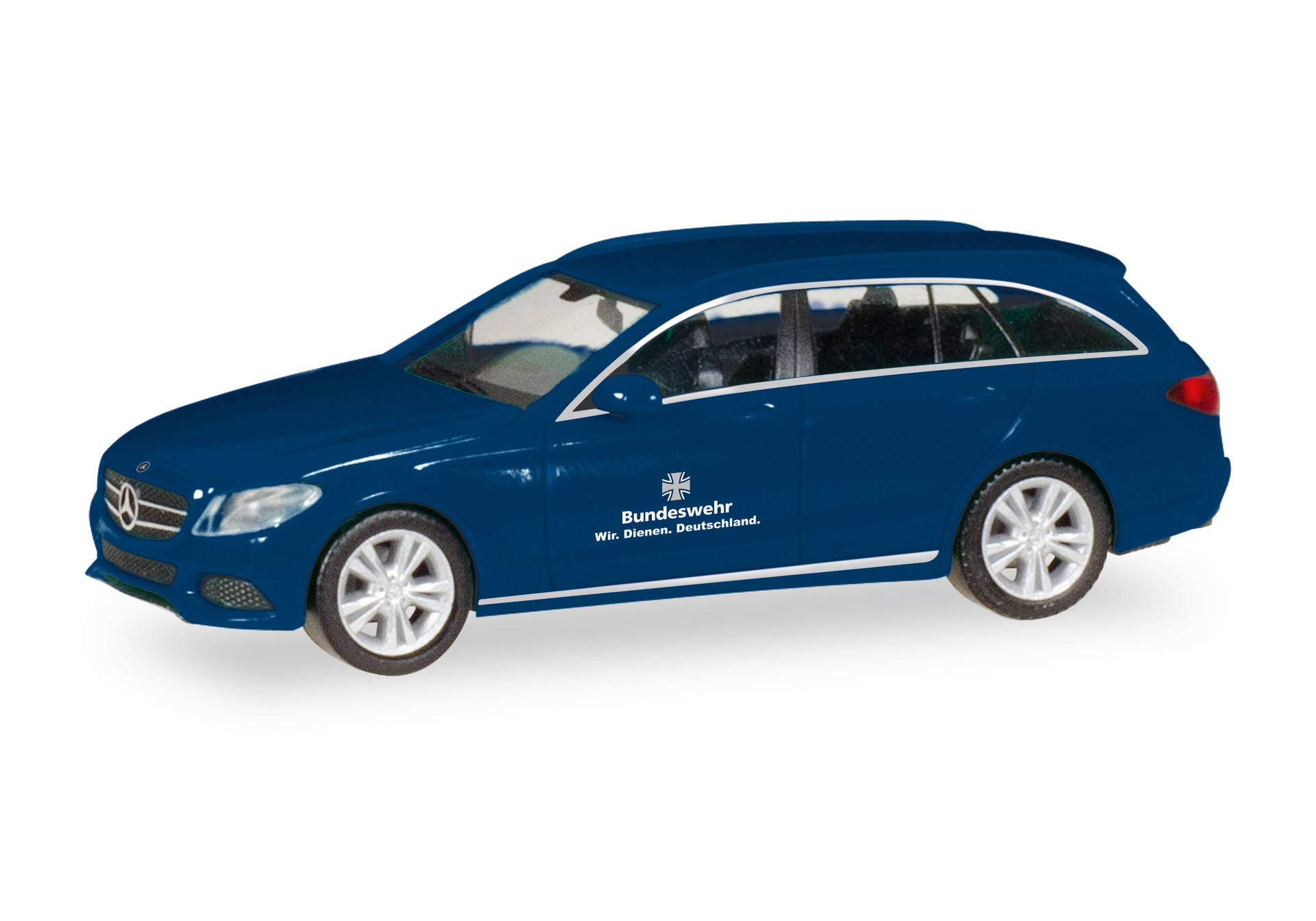 Herpa Mercedes-Benz C-class T-model "Bundeswehr" 700689