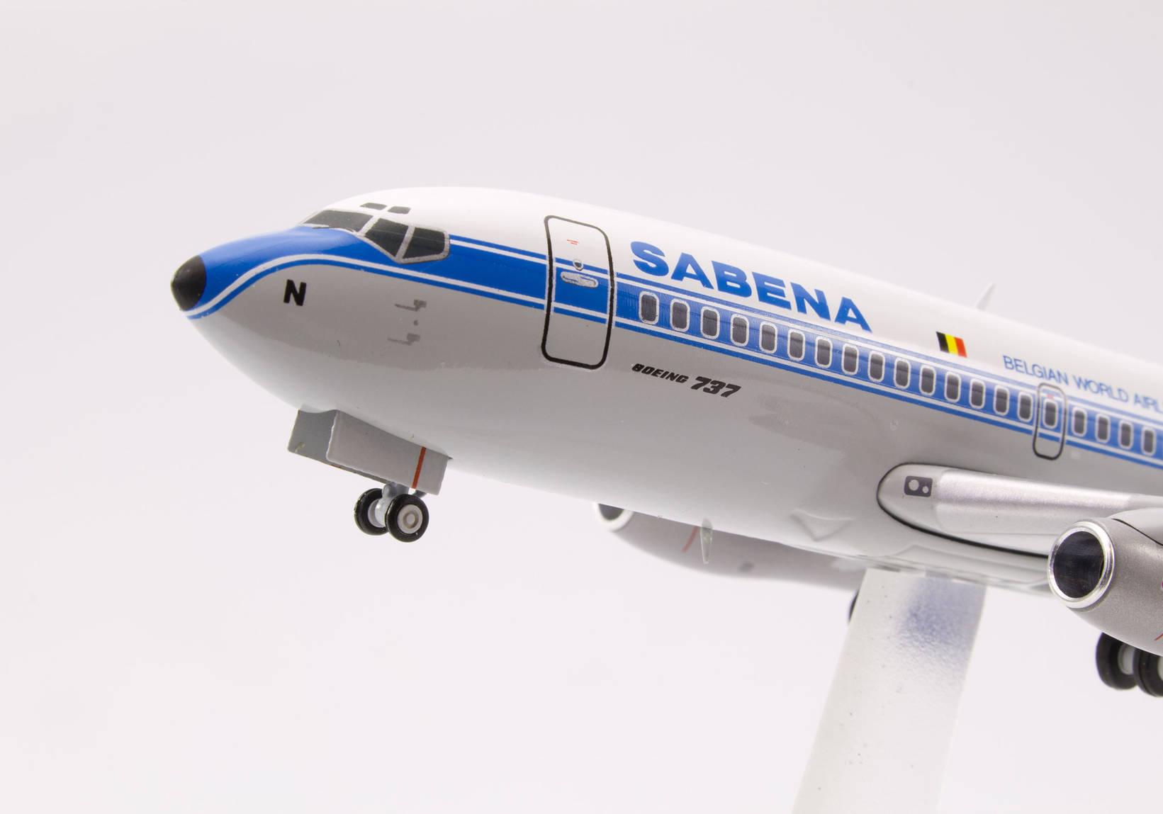 Herpa Sabena Boeing 737-200 559942