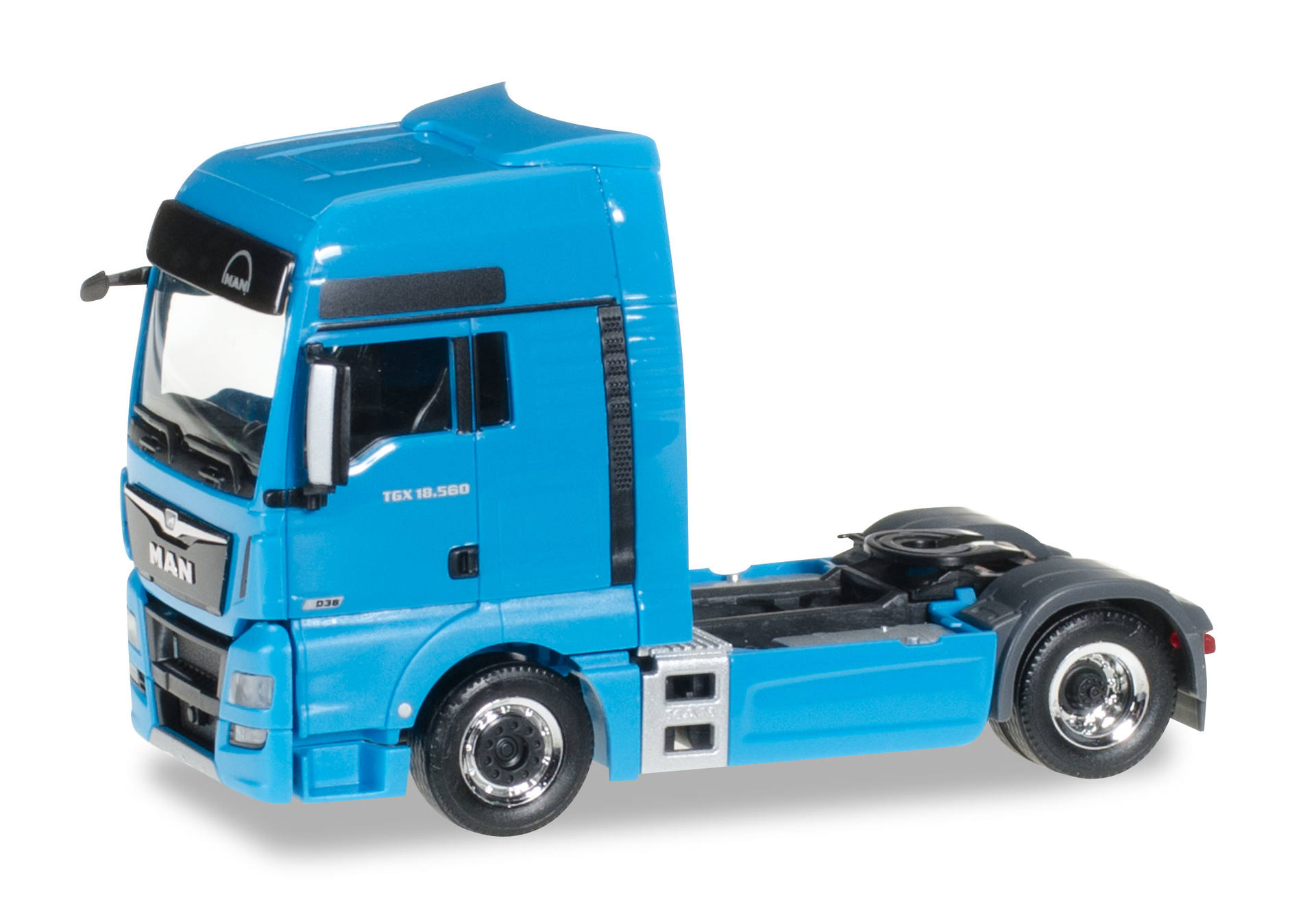 Herpa MAN TGX XXL Euro 6 rigid tractor "MAN" 915137