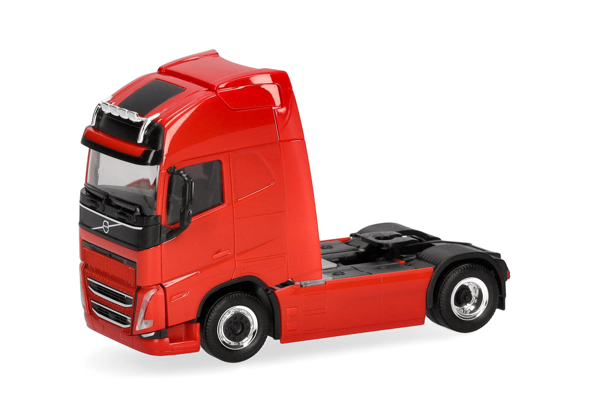Volvo FH GL XL Electric rigid tractor, 2axles, red | 959872