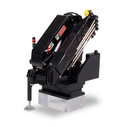 Herpa Hiab XS loading crane 80459458