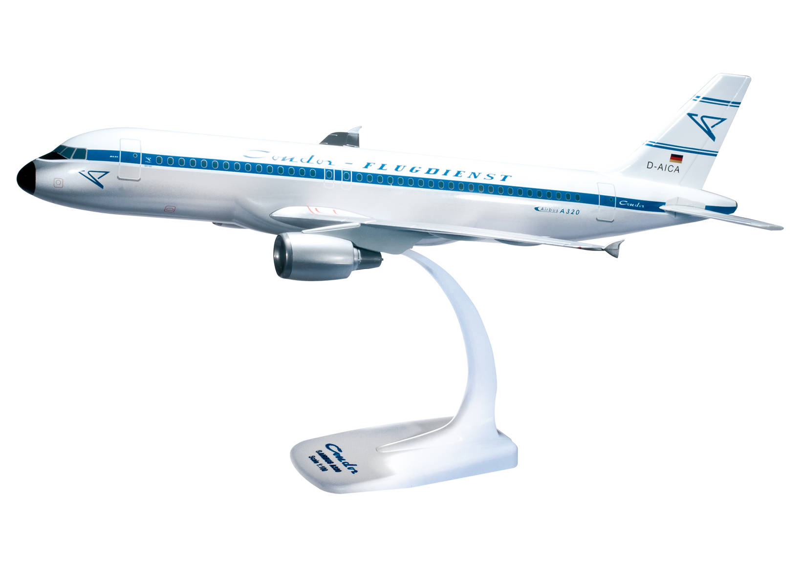 Herpa Condor Retro Airbus A320 609357