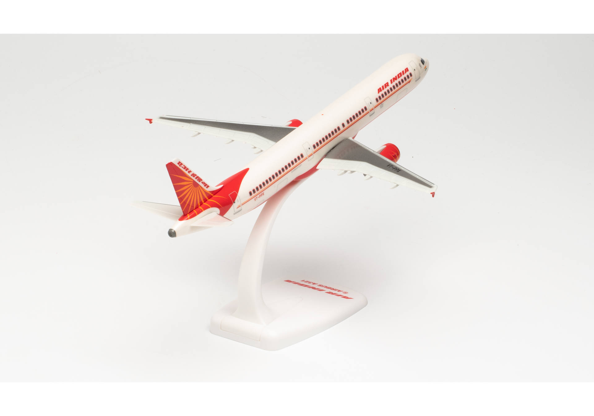 Herpa Air India Airbus A321 – VT-PPX 613415