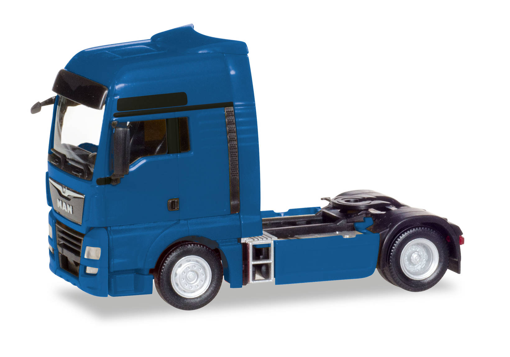 Herpa MAN TGX XXL Euro 6c rigid tractor, blue 308328