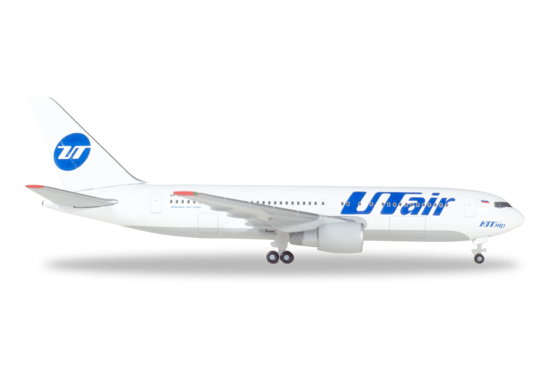 Herpa UTair Boeing 767-200 530057