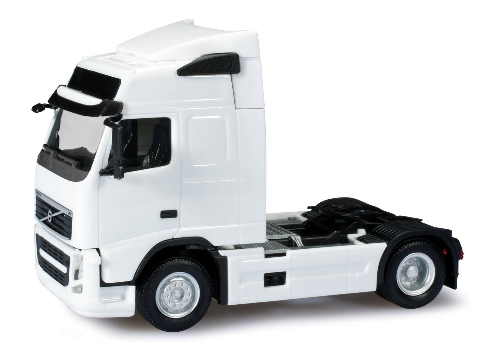 Herpa Volvo FH GL rigid tractor, pure white 158022-003