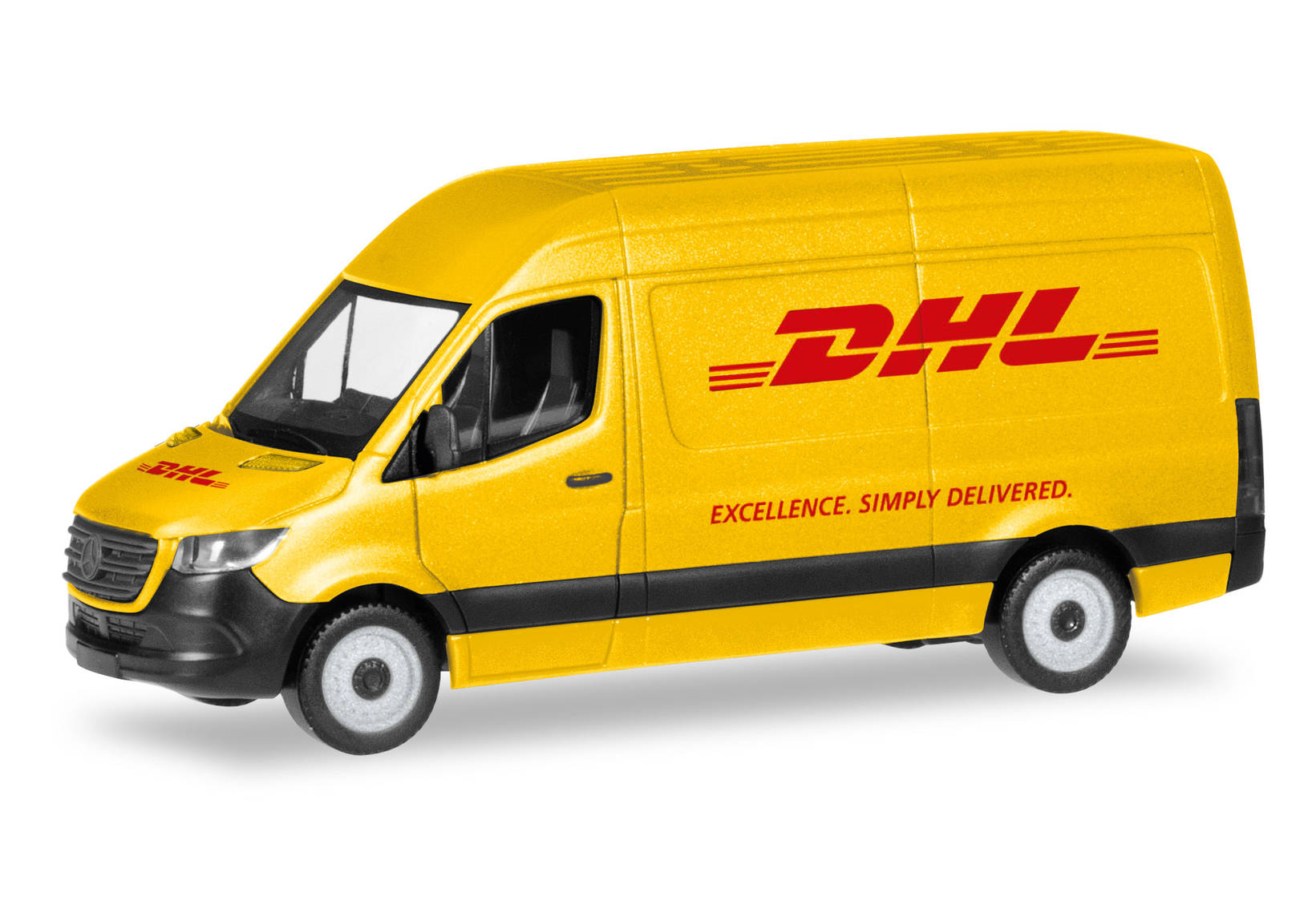Herpa Mercedes-Benz Sprinter high Roof "DHL" 094313