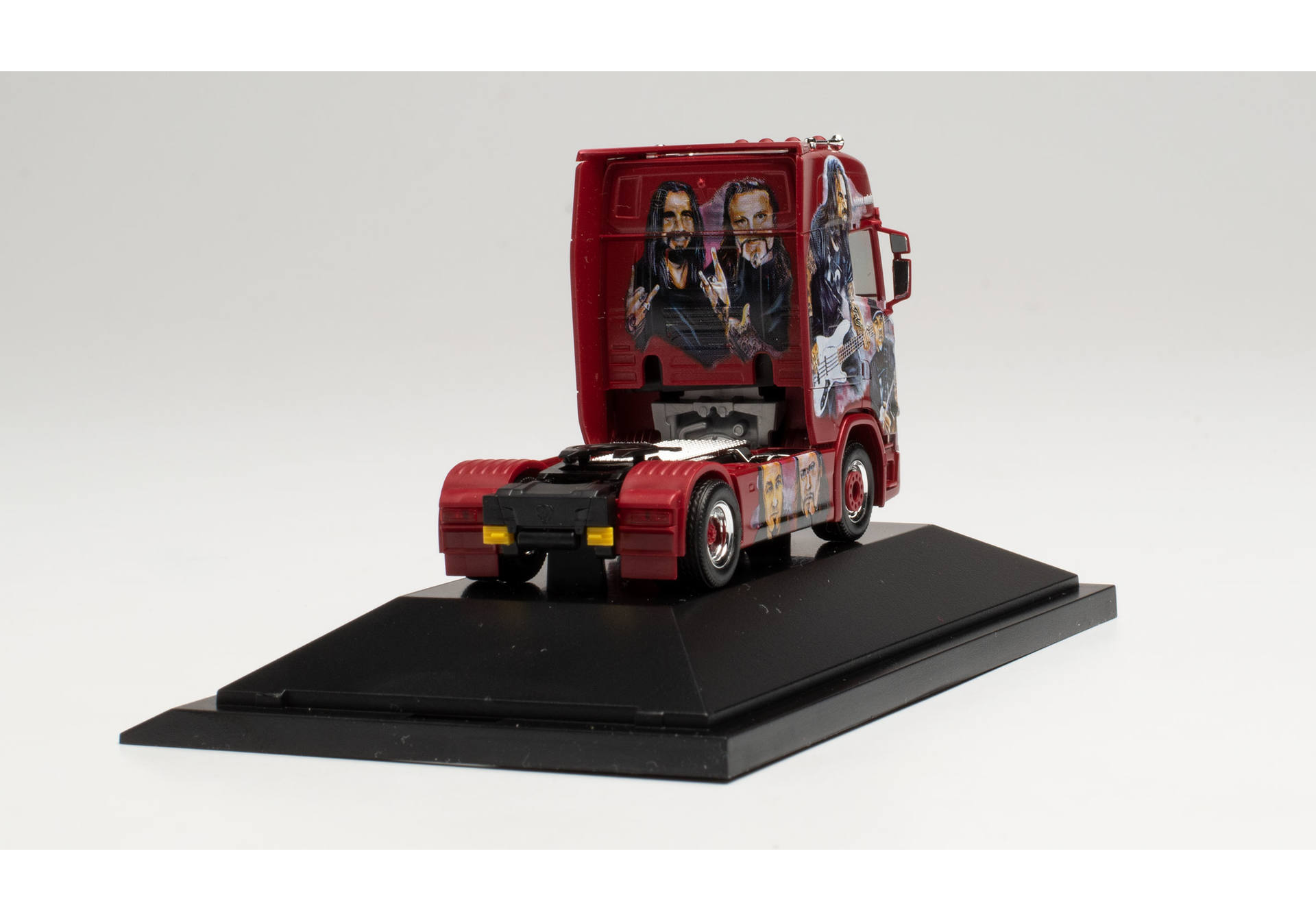 Herpa Scania CS 20 tractor Roland Graf 111072