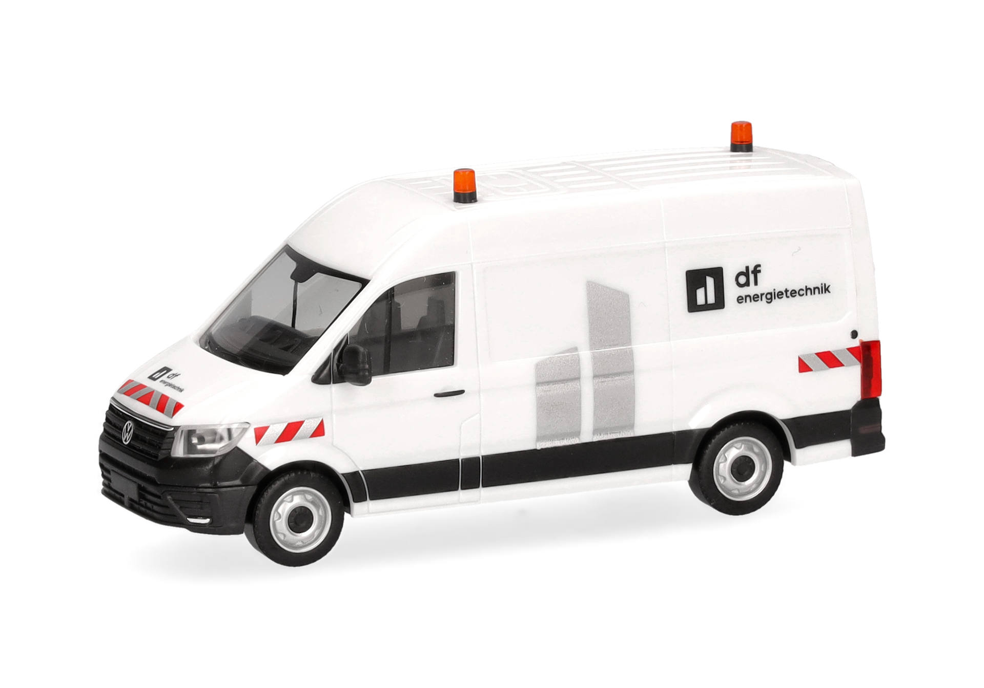 VW Crafter box high roof "DF Energie- und Anlagentechnik GmbH" | 959049