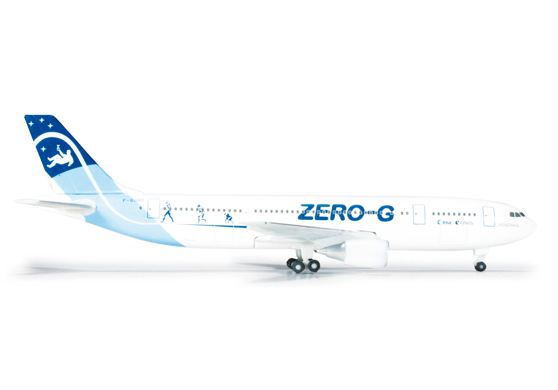 Herpa Novespace "Zero G" Airbus A300B2 524766