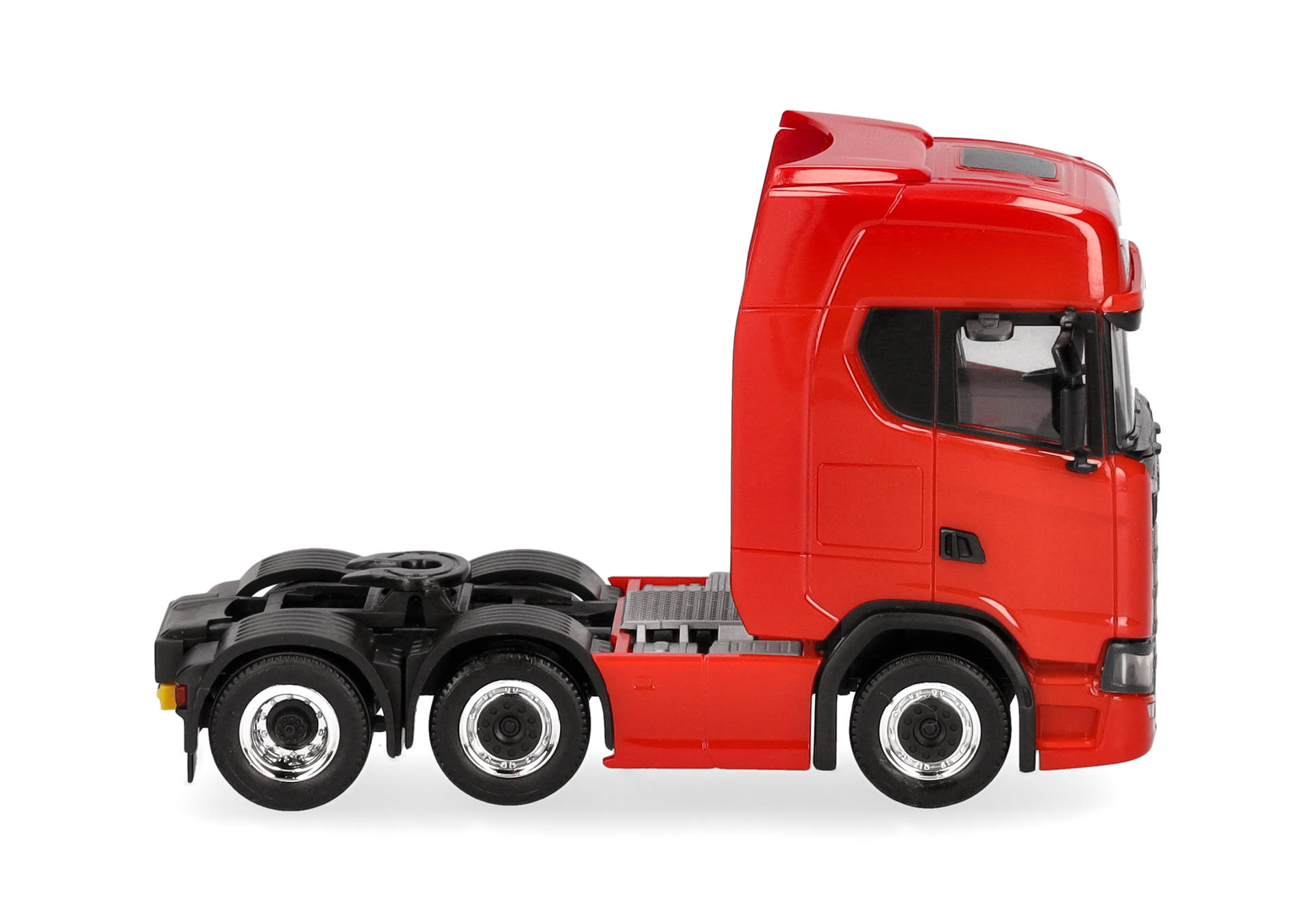 Scania CS 20 HD rigid tractor 3axles, red | 960892