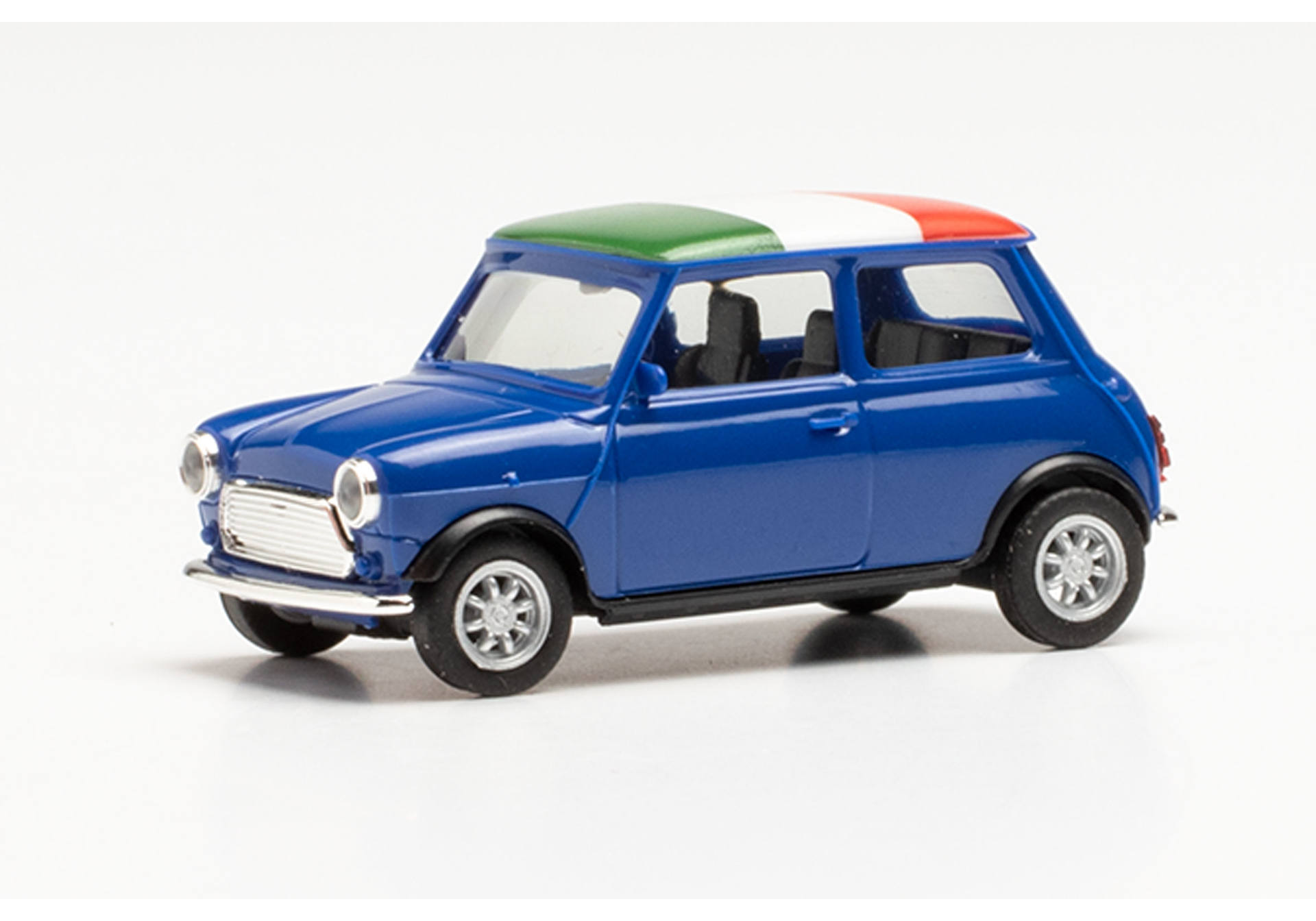 Herpa Mini Cooper EM 2021, Italien 420655