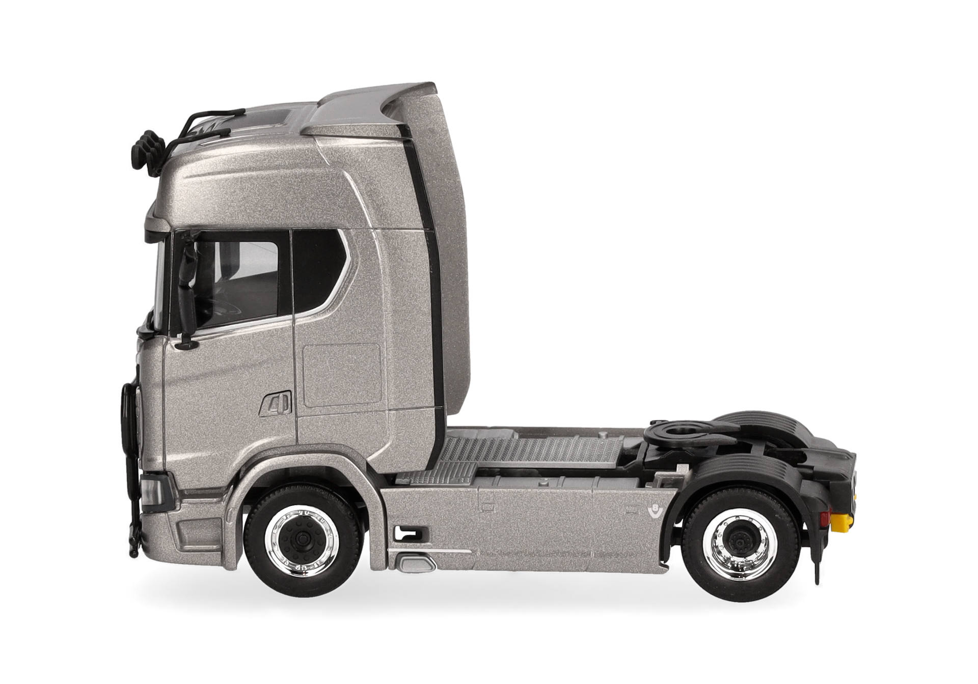 Scania CS 20 HD rigid tractor 2axles, dormouse grey | 960885