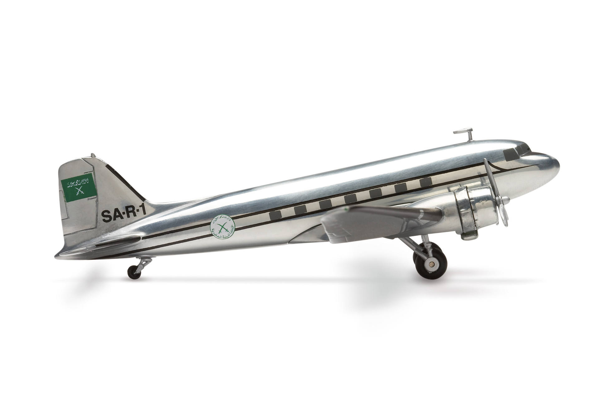 Herpa Saudi Arabian Airlines Douglas DC-3 550550