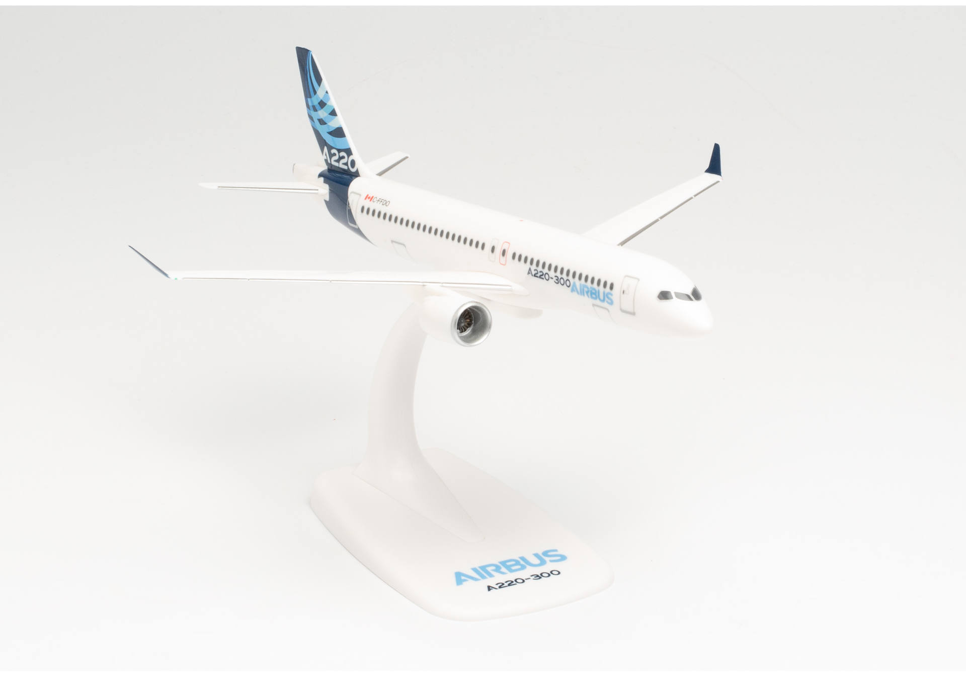 Herpa Airbus A220-300 – C-FFDO 613248