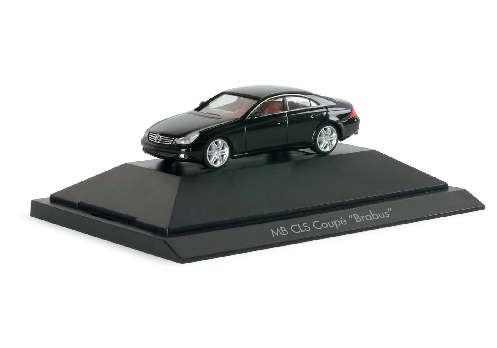 Herpa Mercedes-Benz CLS Coupé "Brabus S 6.1" 101707