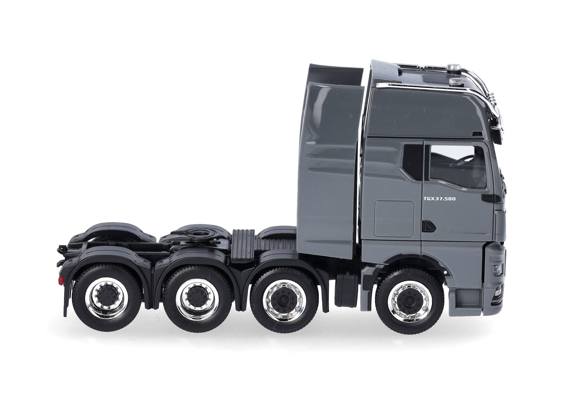 MAN TGX GX heavy-duty rigid tractor 4axles, grey | 958233