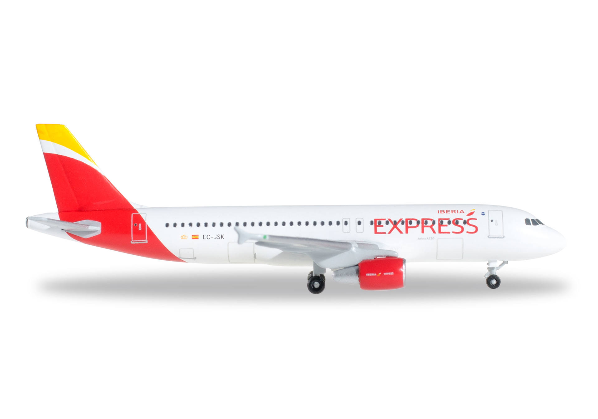 Herpa Iberia Express Airbus A320 526630
