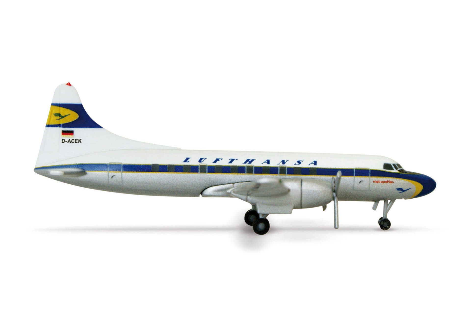 Herpa Lufthansa Convair 440 516310