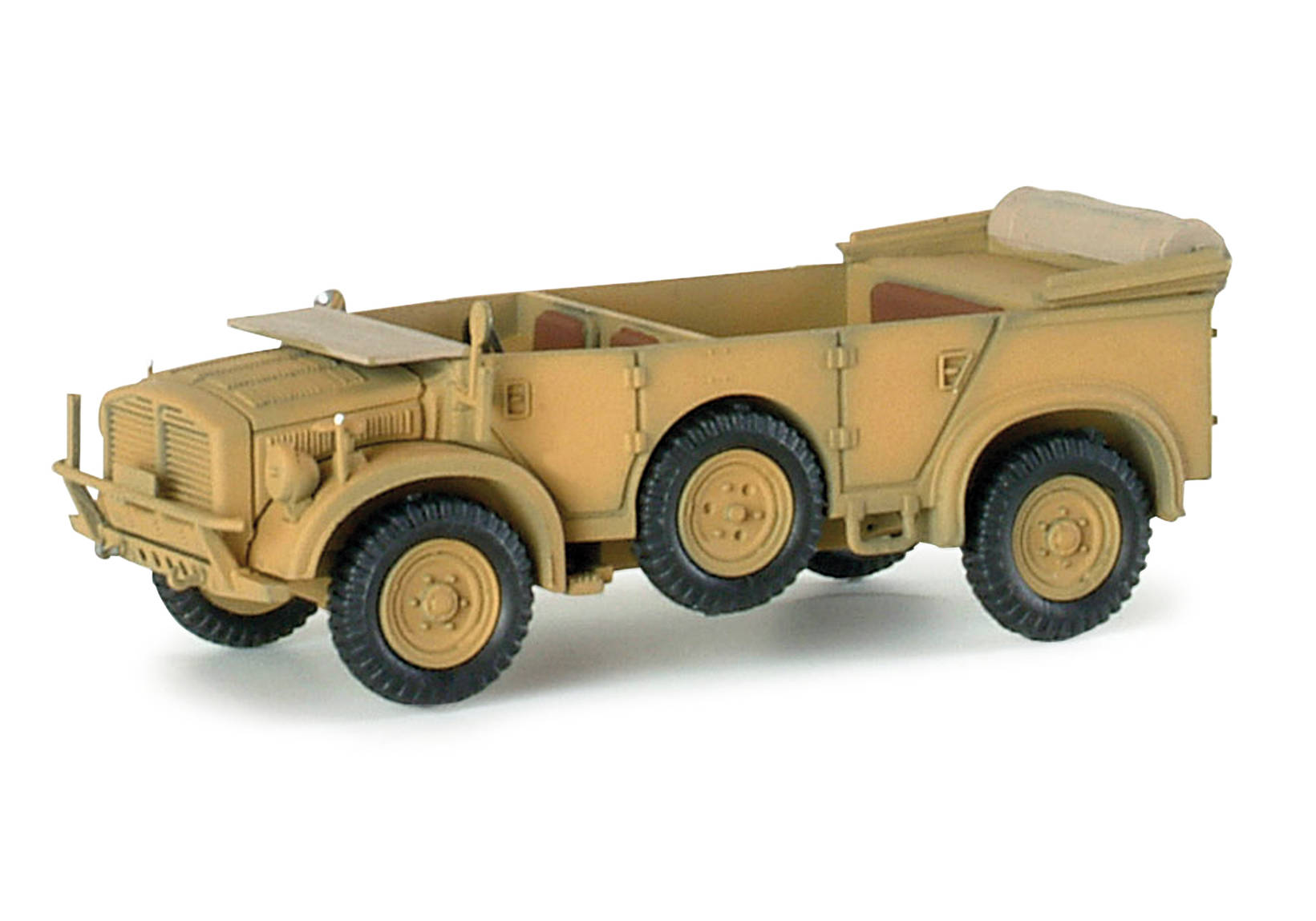 Herpa Heavy armored vehicle Type 108 open 742689