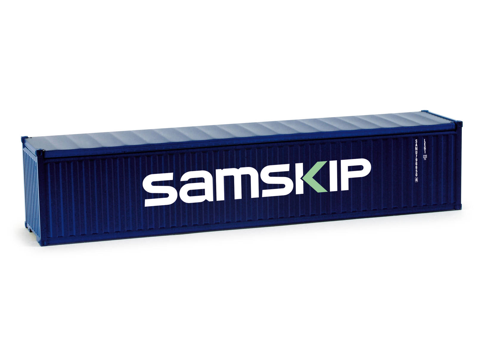 Herpa Container-Set 2x40 ft. "Hamburg Süd / Samskip" 076449
