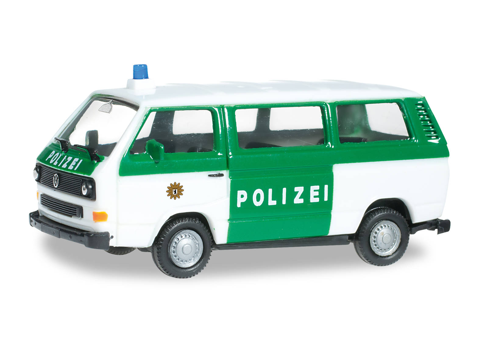 Herpa VW T3 Bus "Polizei Berlin" 091442