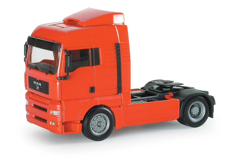 Herpa MAN TGA XLX rigid tractor 152204