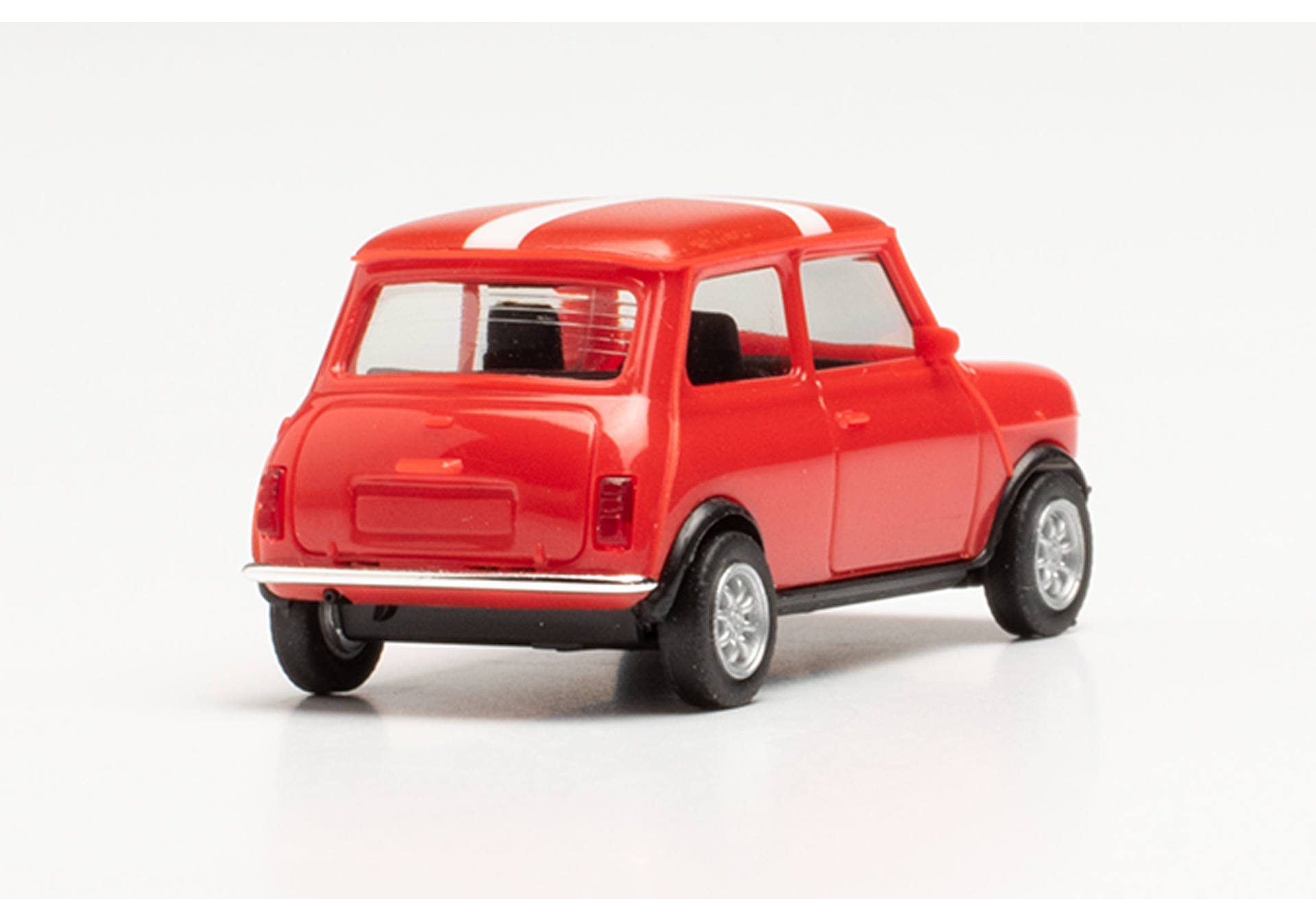 Herpa Mini Cooper EM 2021, Dänemark 420600