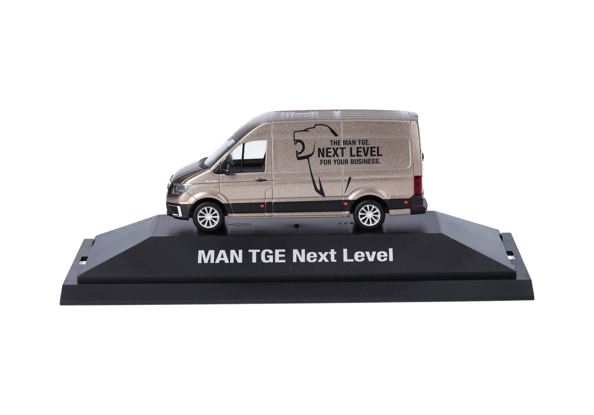 MAN TGE box high roof "MAN TGE Next Level/MAN Truck & bus SE" | 957120