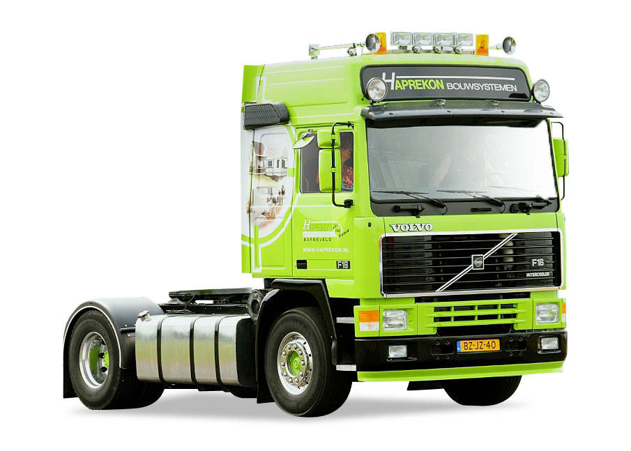 Herpa Volvo F 16 rigid tractor "Haprekon" 80468688