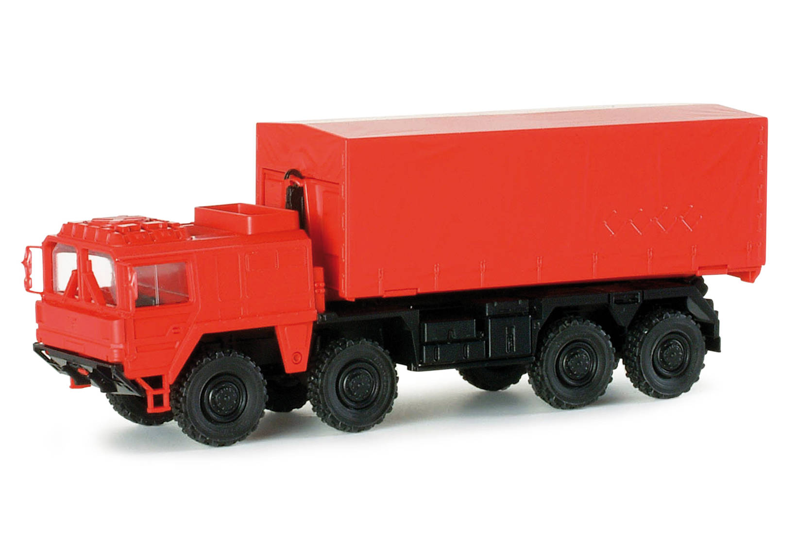 Herpa MAN "Multi" Feuerwehr 742467