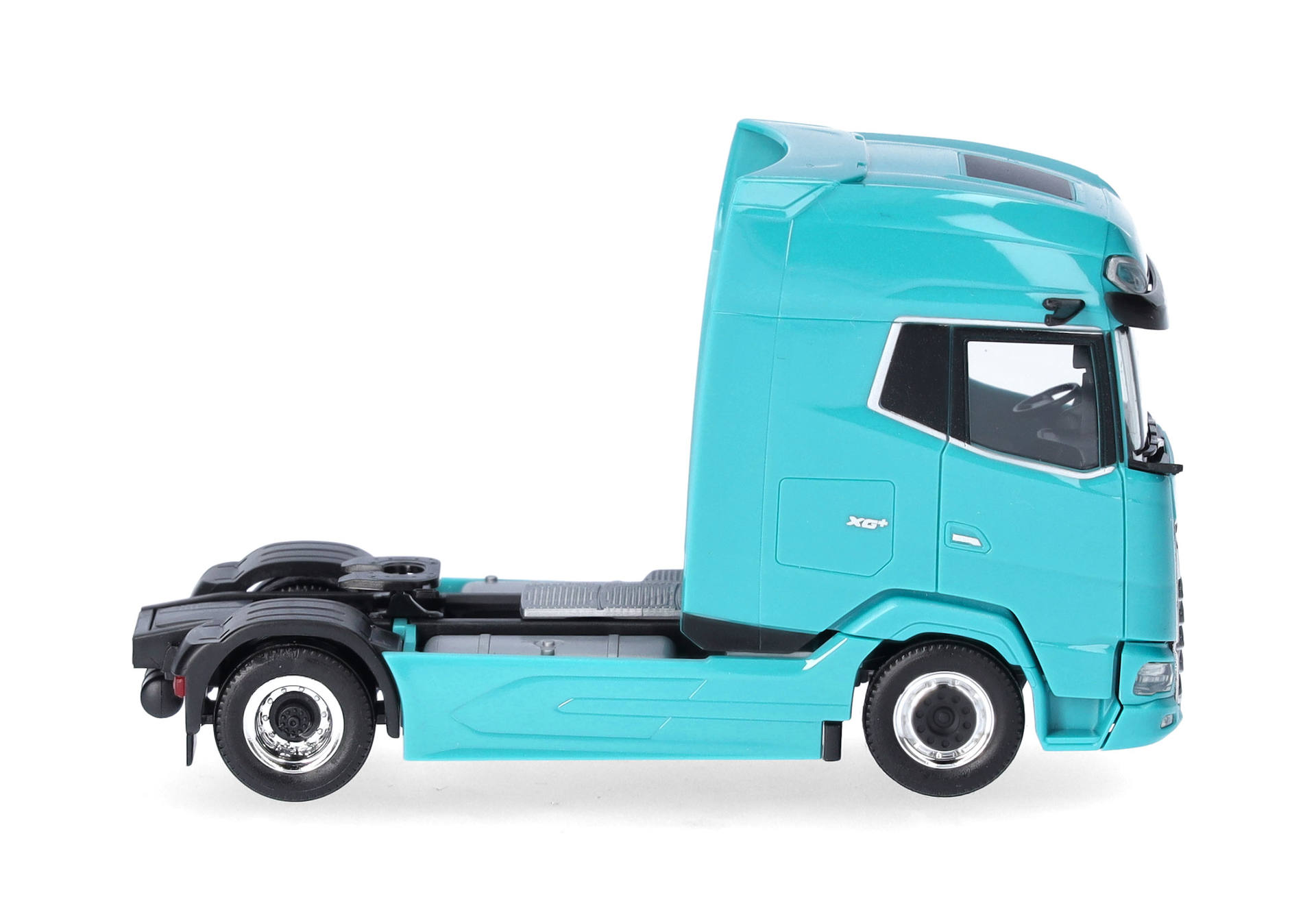 DAF XG+ rigid tractor 2axles, turquoise | 954143